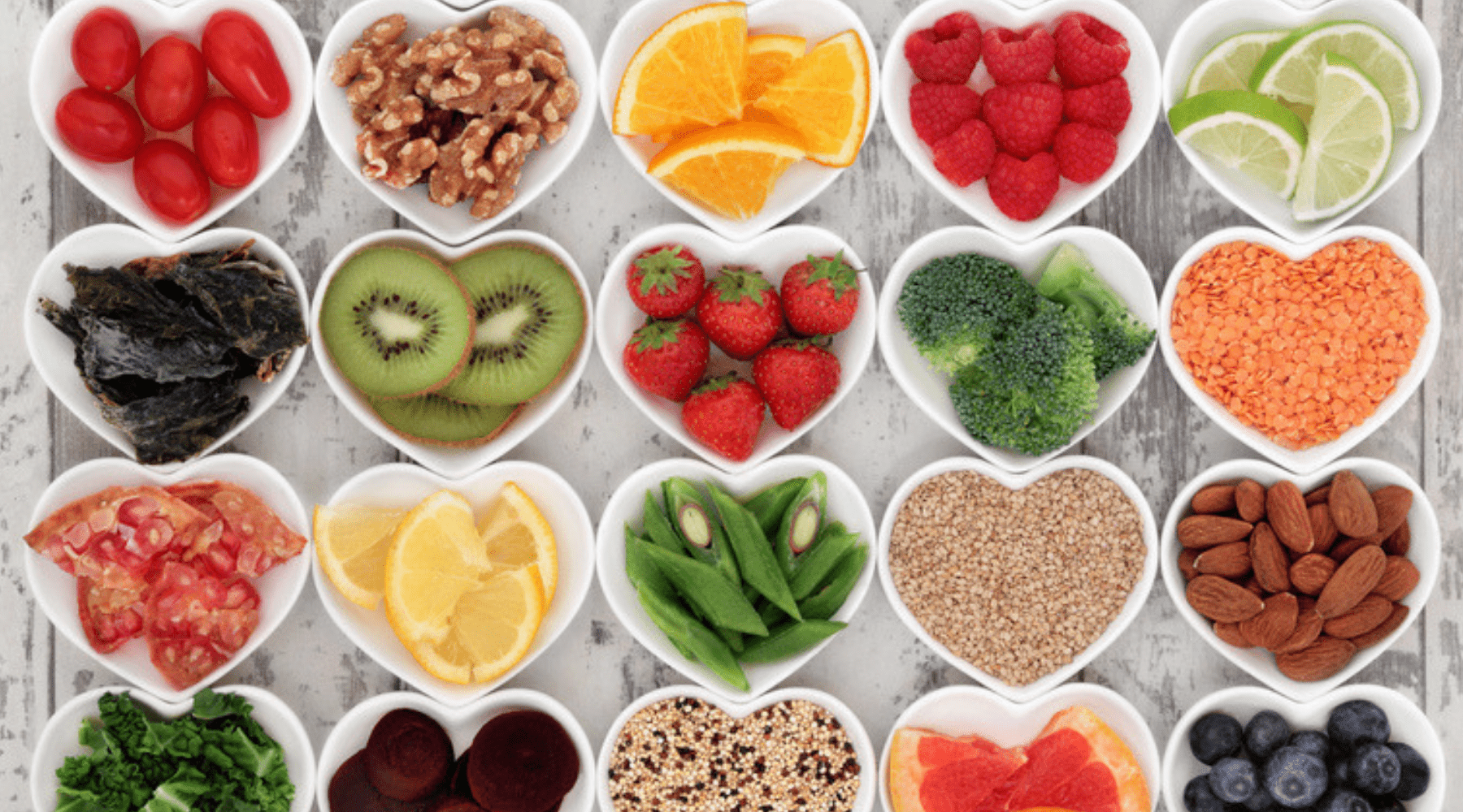 A New Nutritional Ratings System | Il Buco Byron Bay